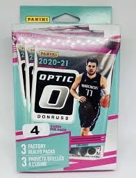 2020-21 NBA Optic Hanger Box