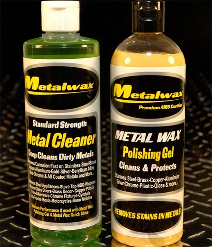 Metalwax - Set - 8oz