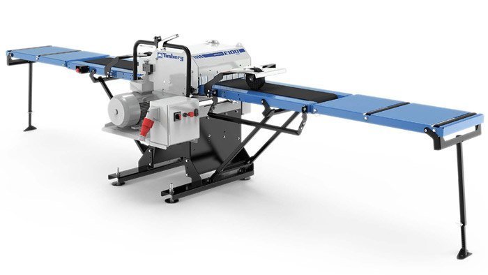 Timbery E100 Board Edger | Timbery Portable Sawmills