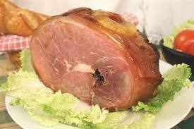 Kentucky Famous Baked Country Ham