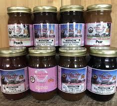 Spring Valley Farms No Sugar Added Preserves