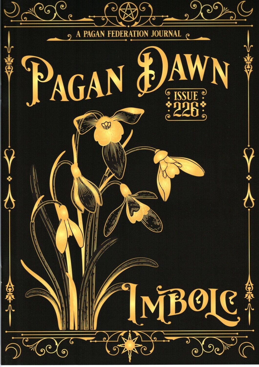 Pagan Dawn #226 Imbolc 2023 – Store – The Pagan Federation