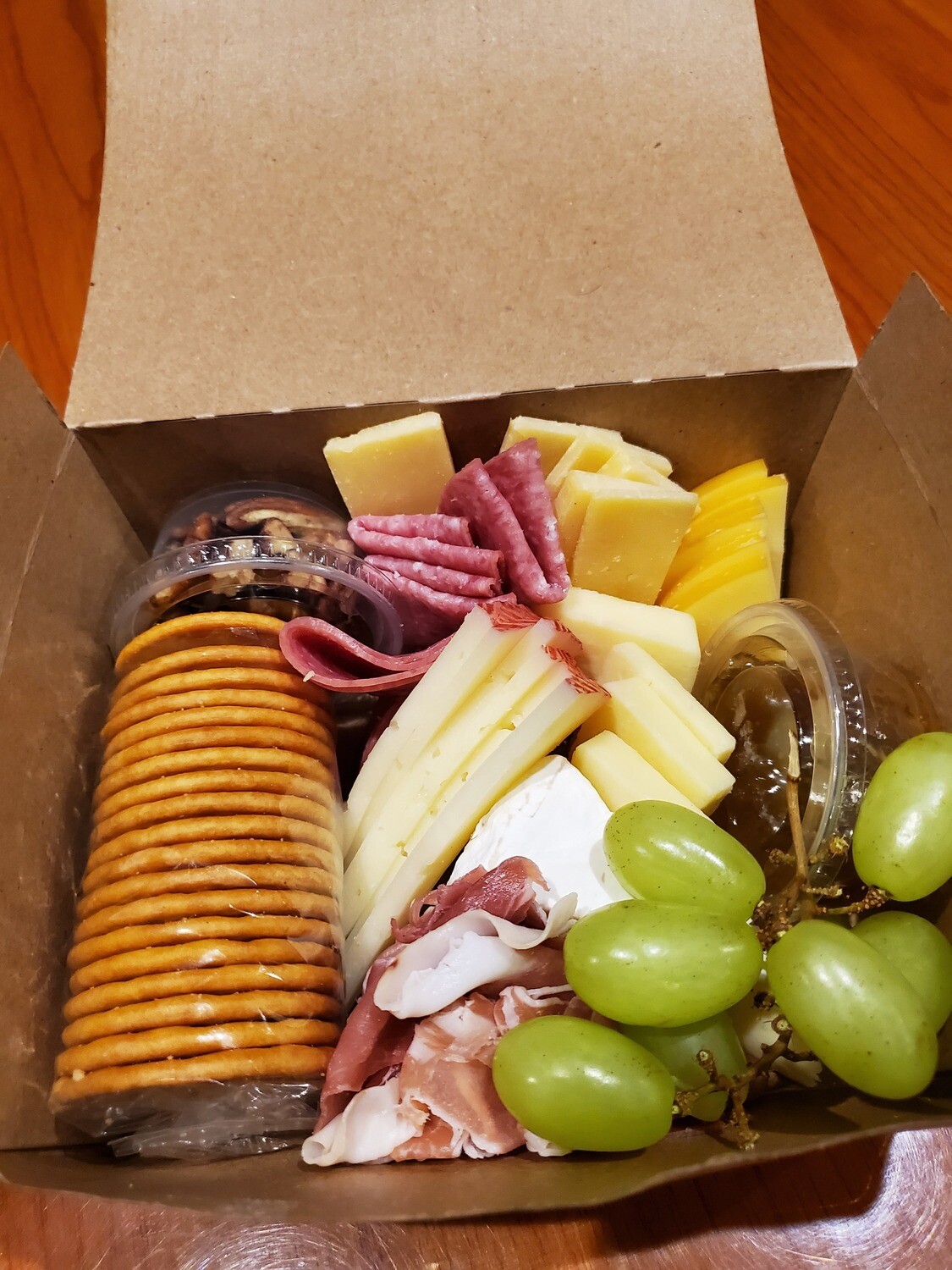 Mmmm Charcuterie for 2!