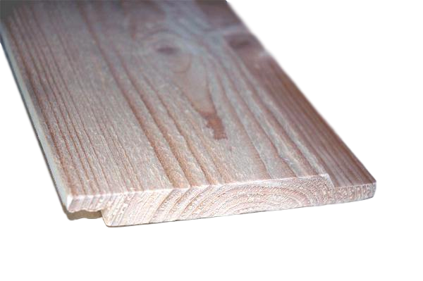 Profil.kledning gran/furu ubehandlet 60gr