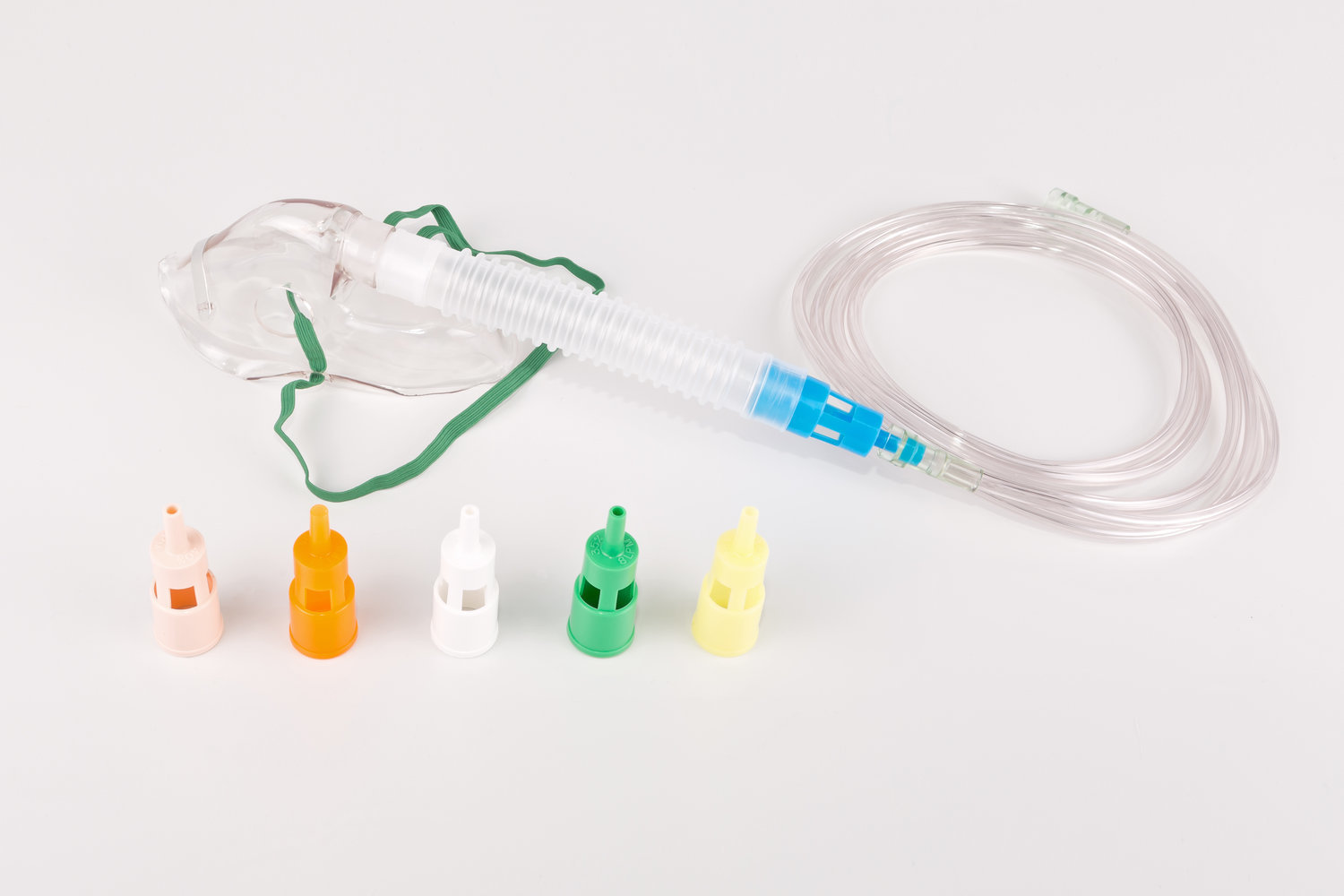 Atemmaske mit Reservoir