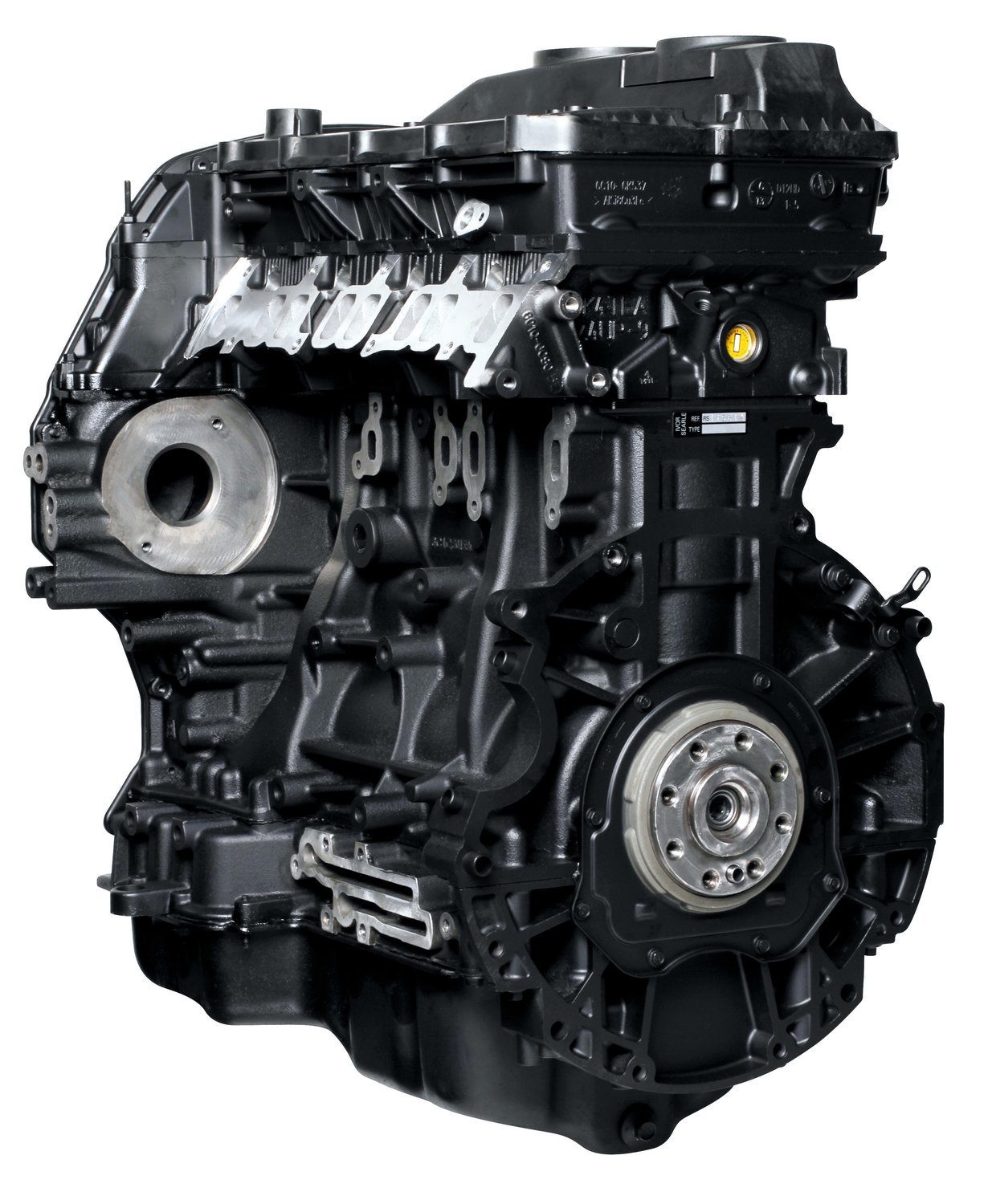 Ford Transit MK7 2.4 and 2.2 re manufactured engines