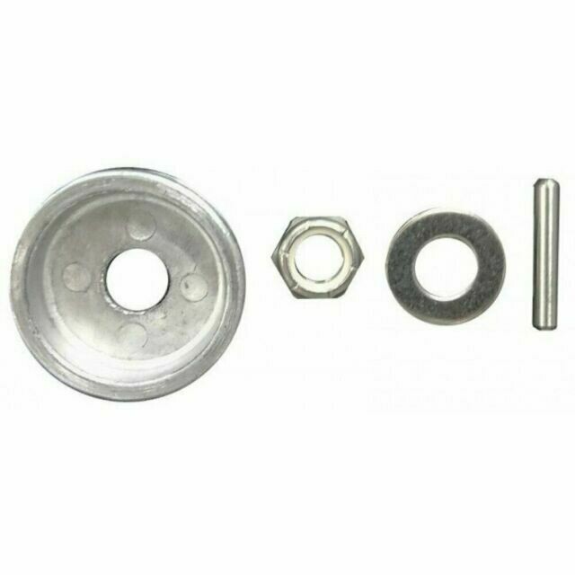 Motorguide Xi5 Prop Nut Kit with anode