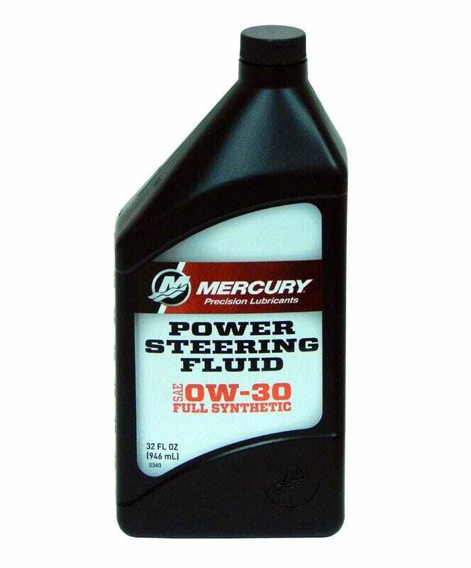 Mercury High Performance Gear Lube 946mL
