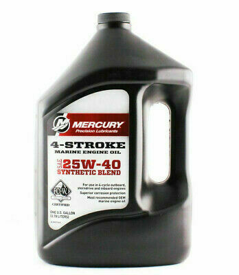 Mercury High Performance Gear Lube 946mL