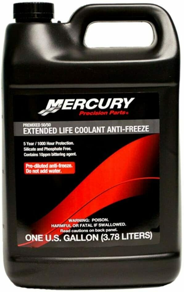 Mercury High Performance Gear Lube 946mL