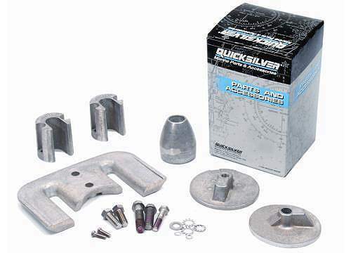 Mercury MerCruiser Anodes