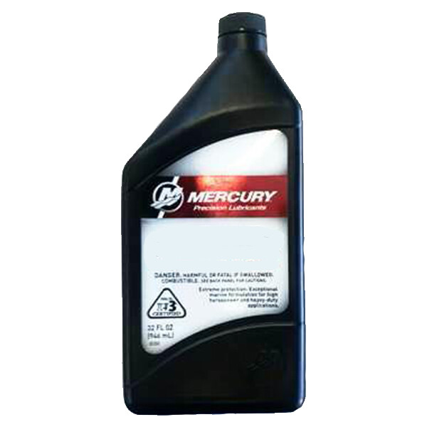 Mercury High Performance Gear Lube 946mL