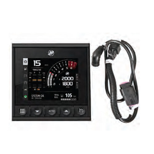 Mercury Marine VesselView 403 (with link gateway)