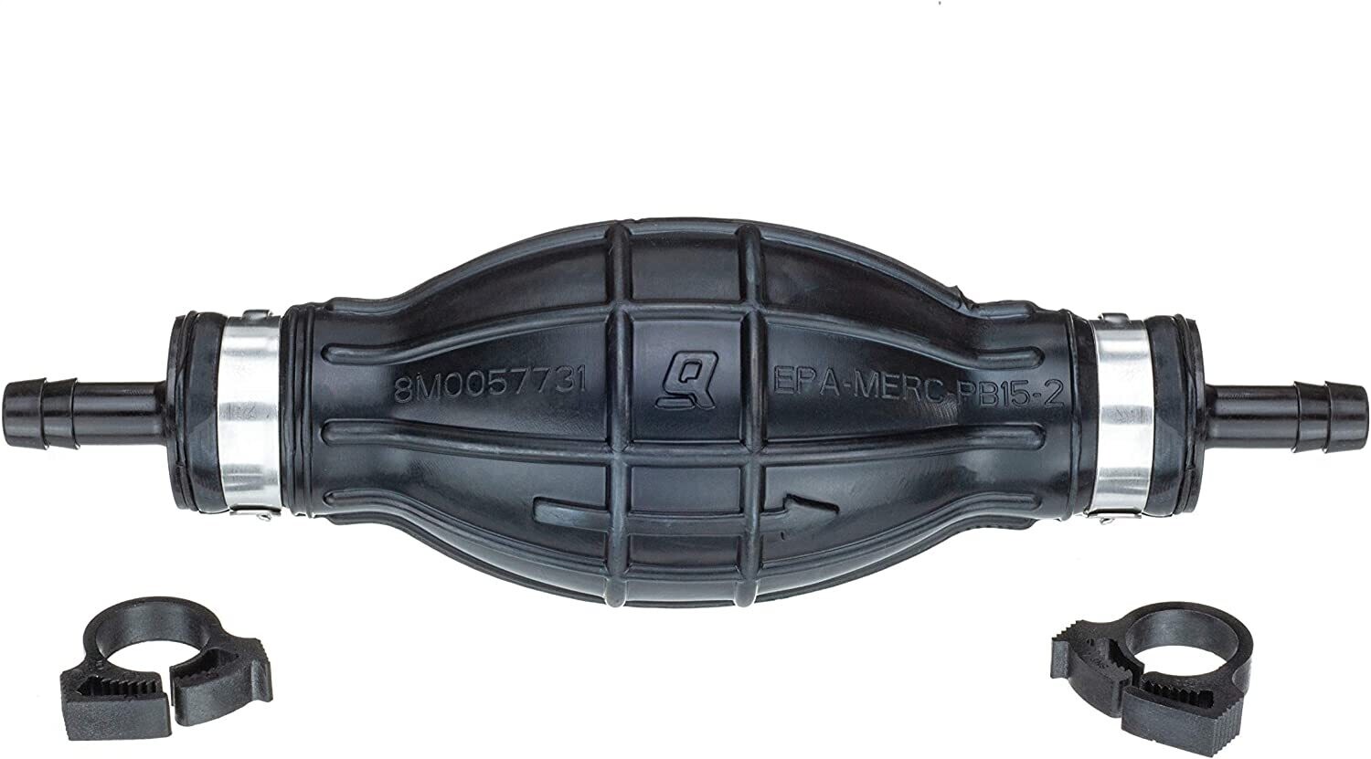 Genuine Quicksilver Fuel Line Primer Bulb