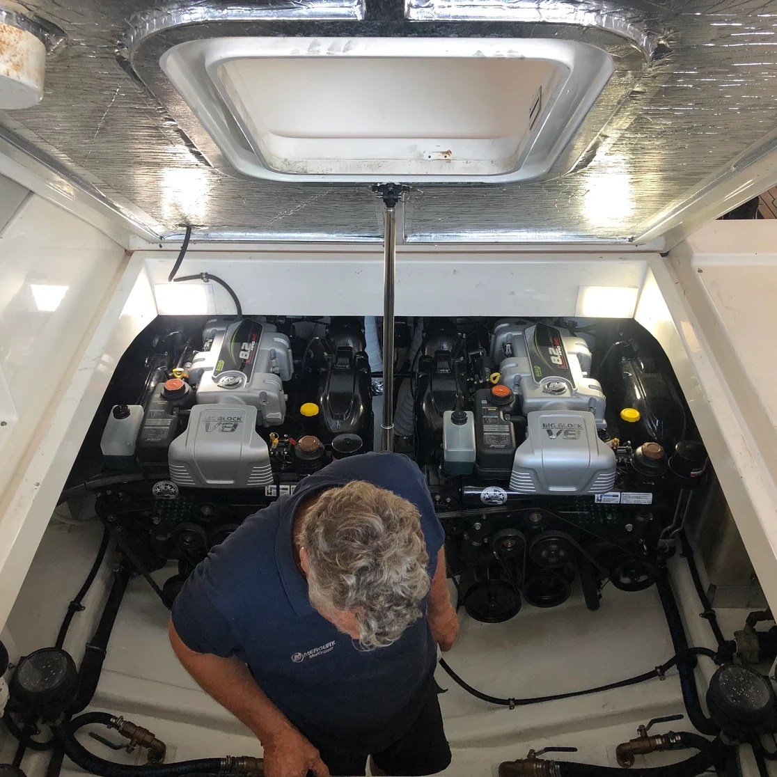 MerCruiser Sterndrive & Inboard Services