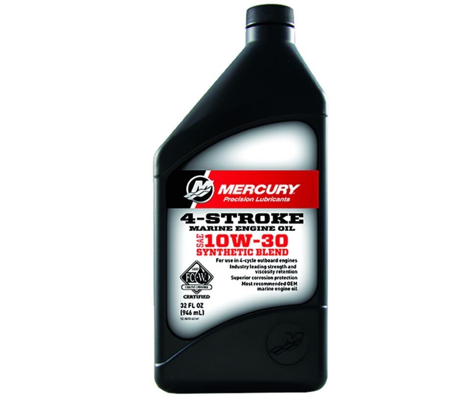 Mercury High Performance Gear Lube 946mL