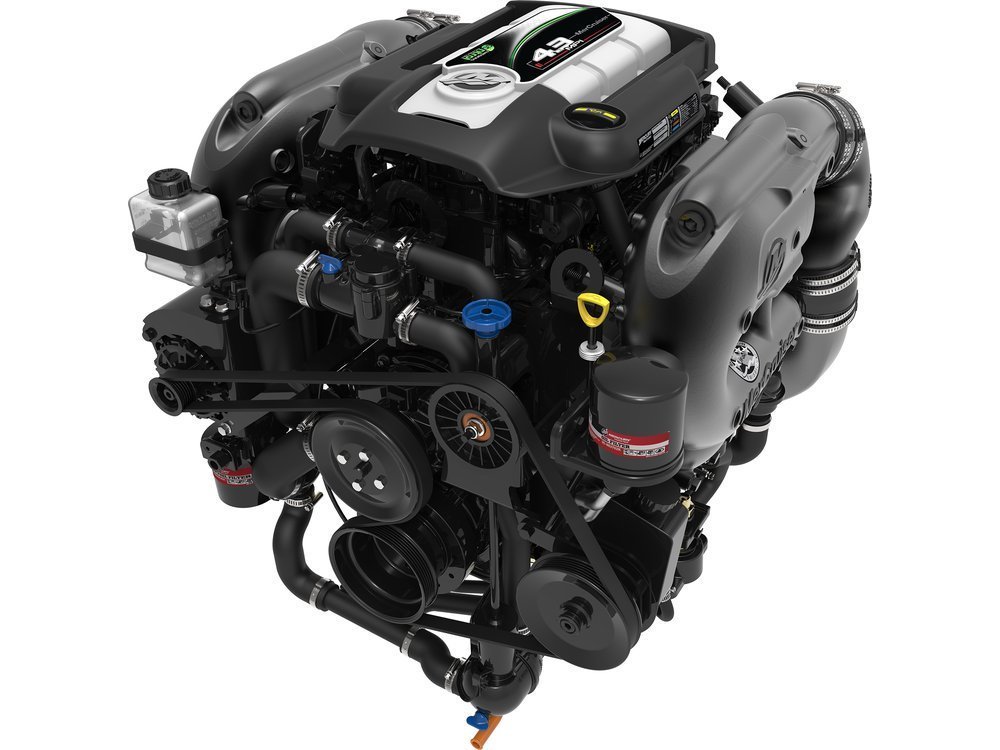 MerCruiser 4.3L 220HP (Alpha)