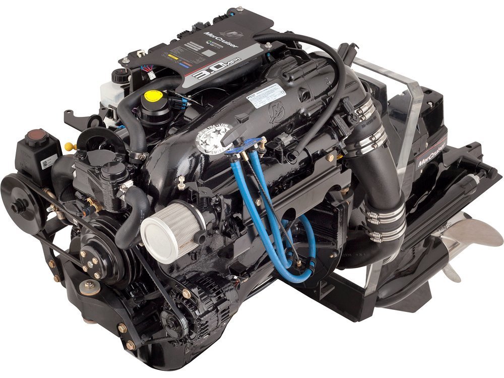 MerCruiser 3.0L MPI 135HP (Alpha)
