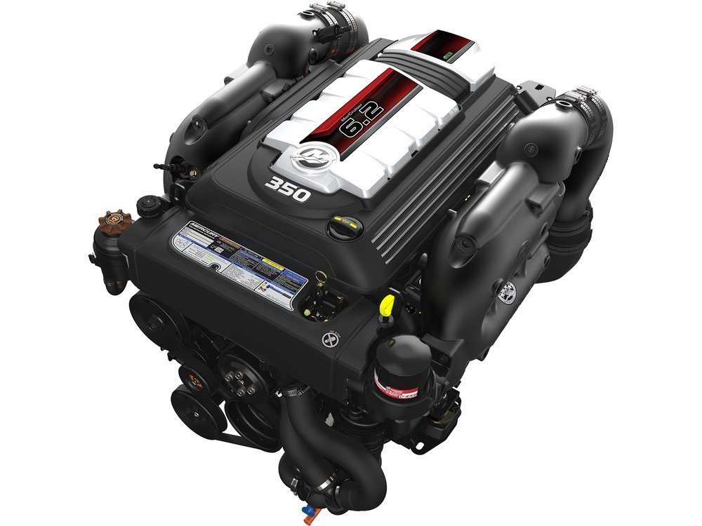 6.2L Mercury V8