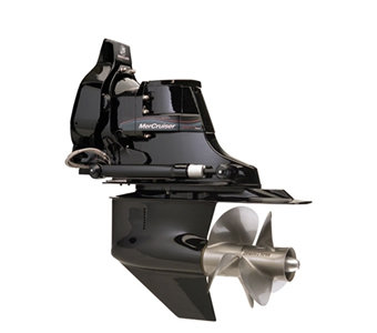 MerCruiser Sterndrives & Transom Shields