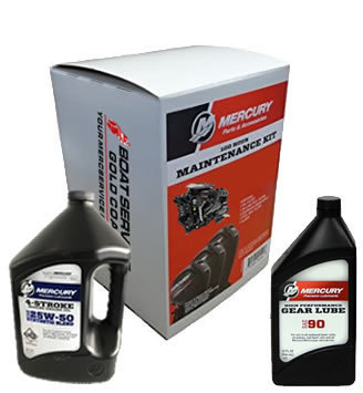 Mercury L4 Verado 135 150 175 200 HP Service Kit