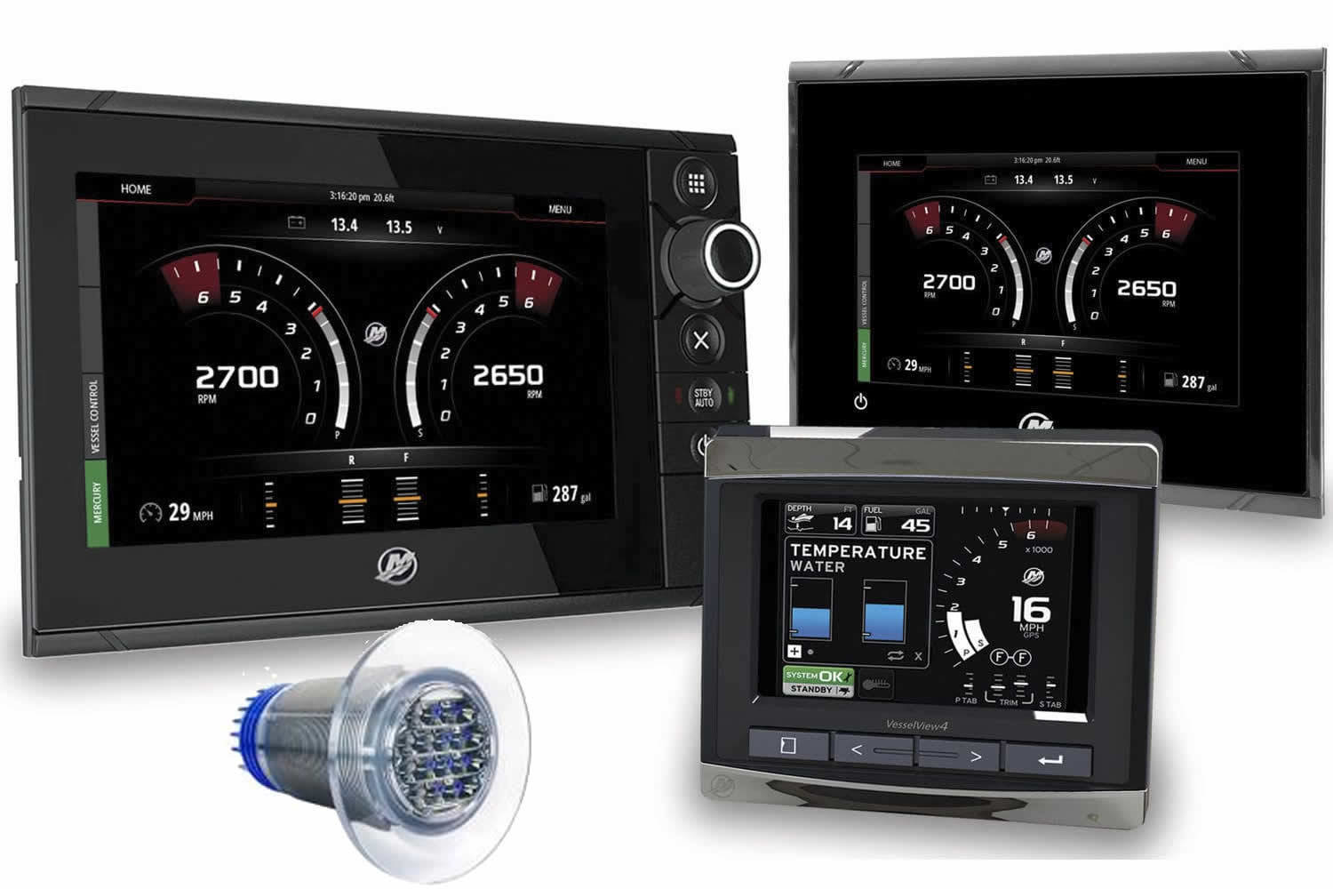 Accessories & Electronics