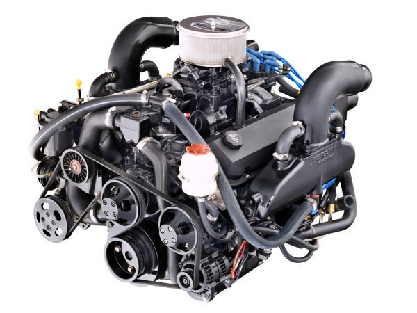 MerCruiser 540 MAG 4V 440HP (Bravo)