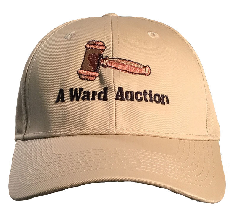 A Ward Auction Cap – Store – Award Auction