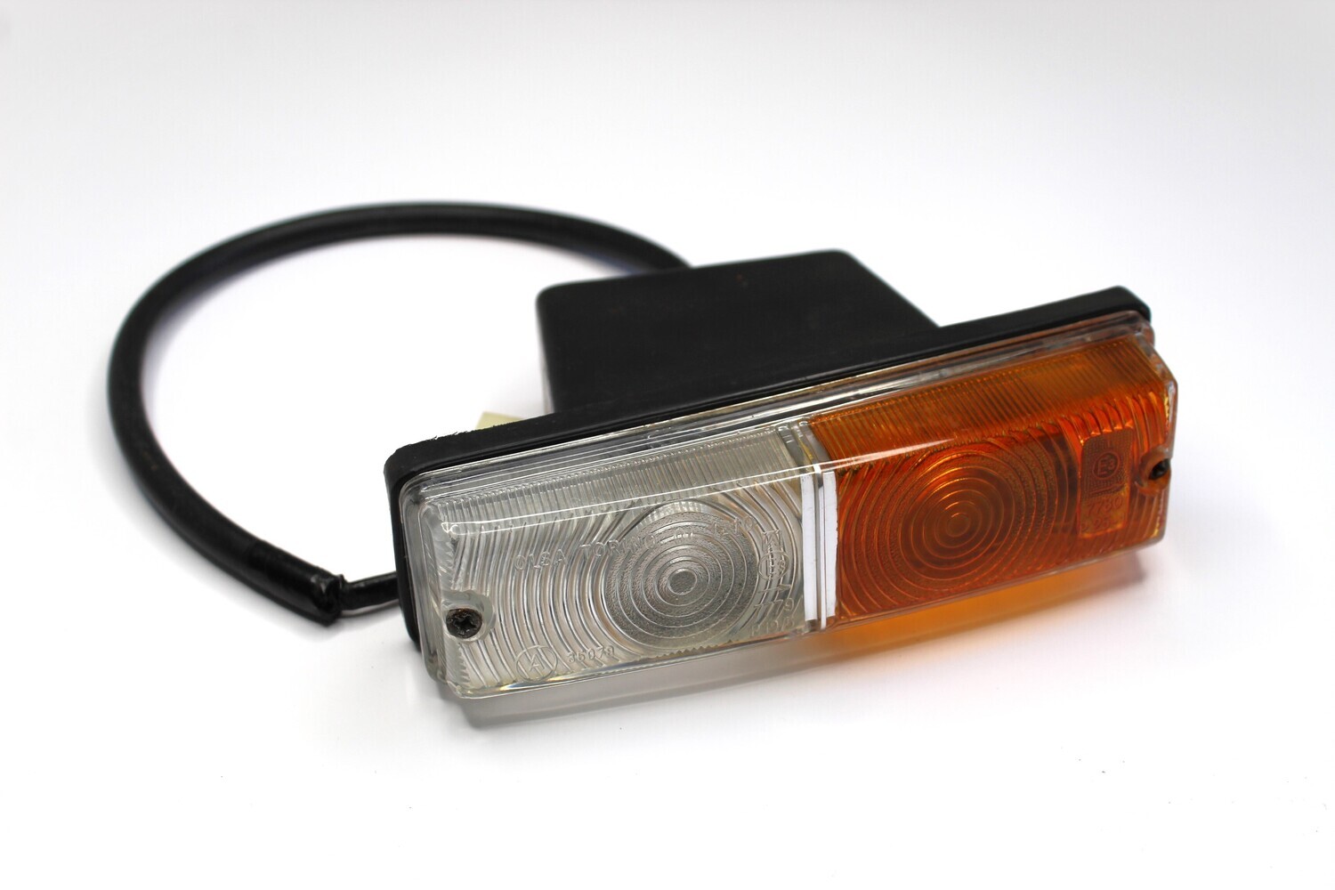 Giulia Super OLSA TORINO Front Side Light, Left Side, New Old Stock