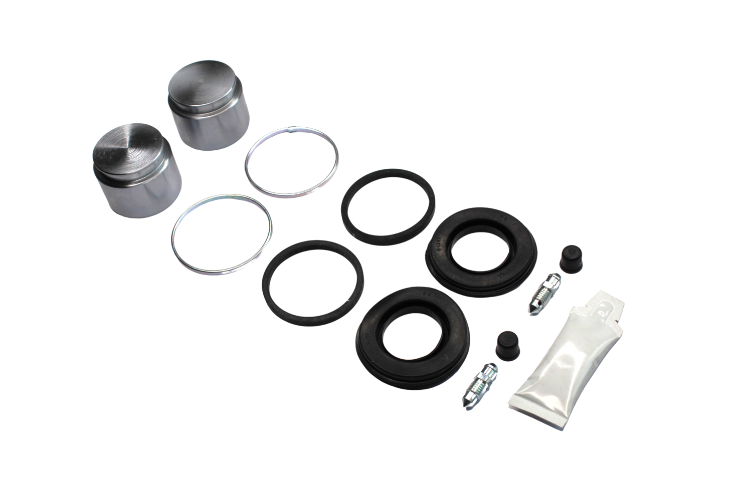 Alfa Romeo ATE Rear Brake Caliper Complete Rebuild Kit