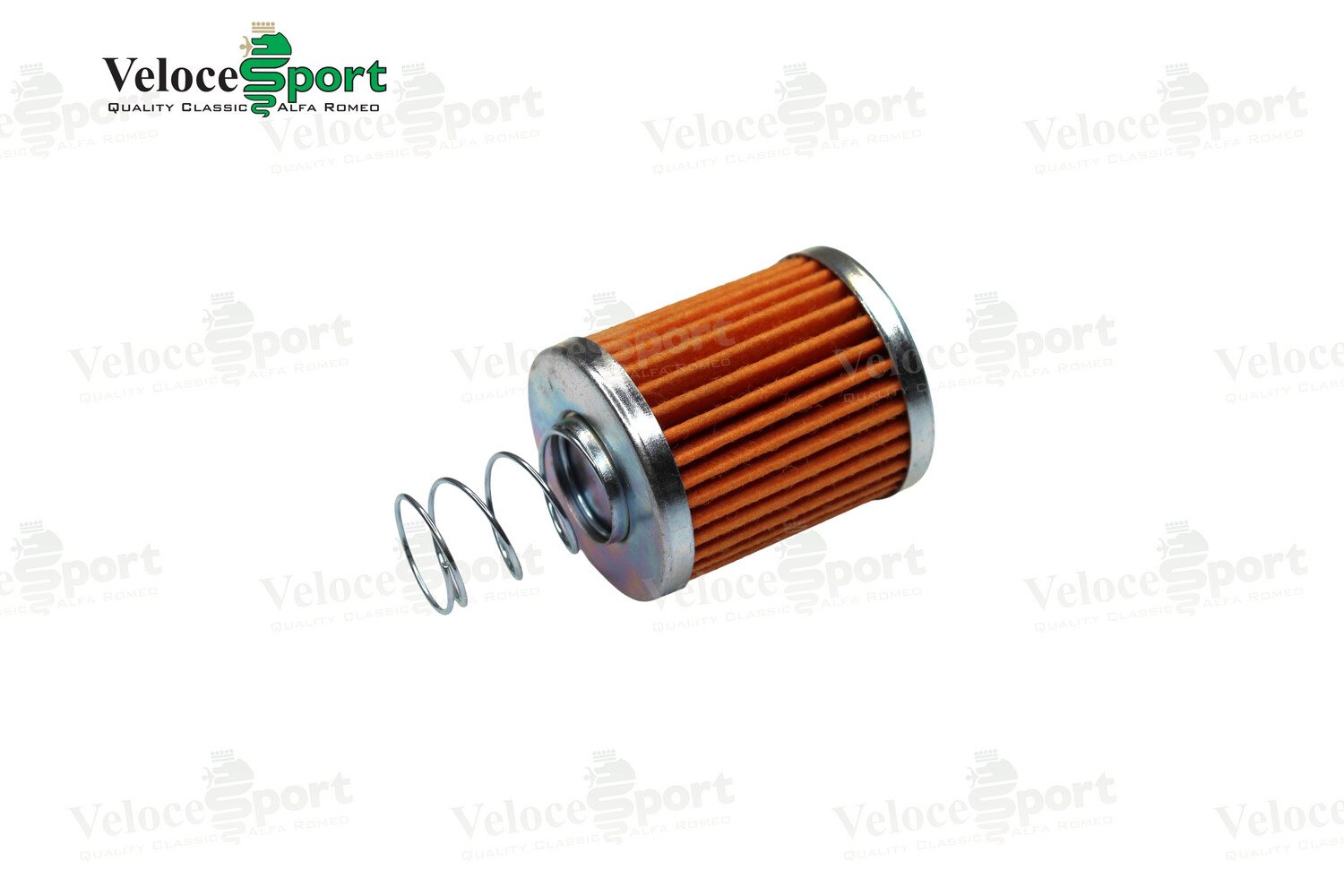 Alfa Romeo FISPA Fuel Filter 35mm