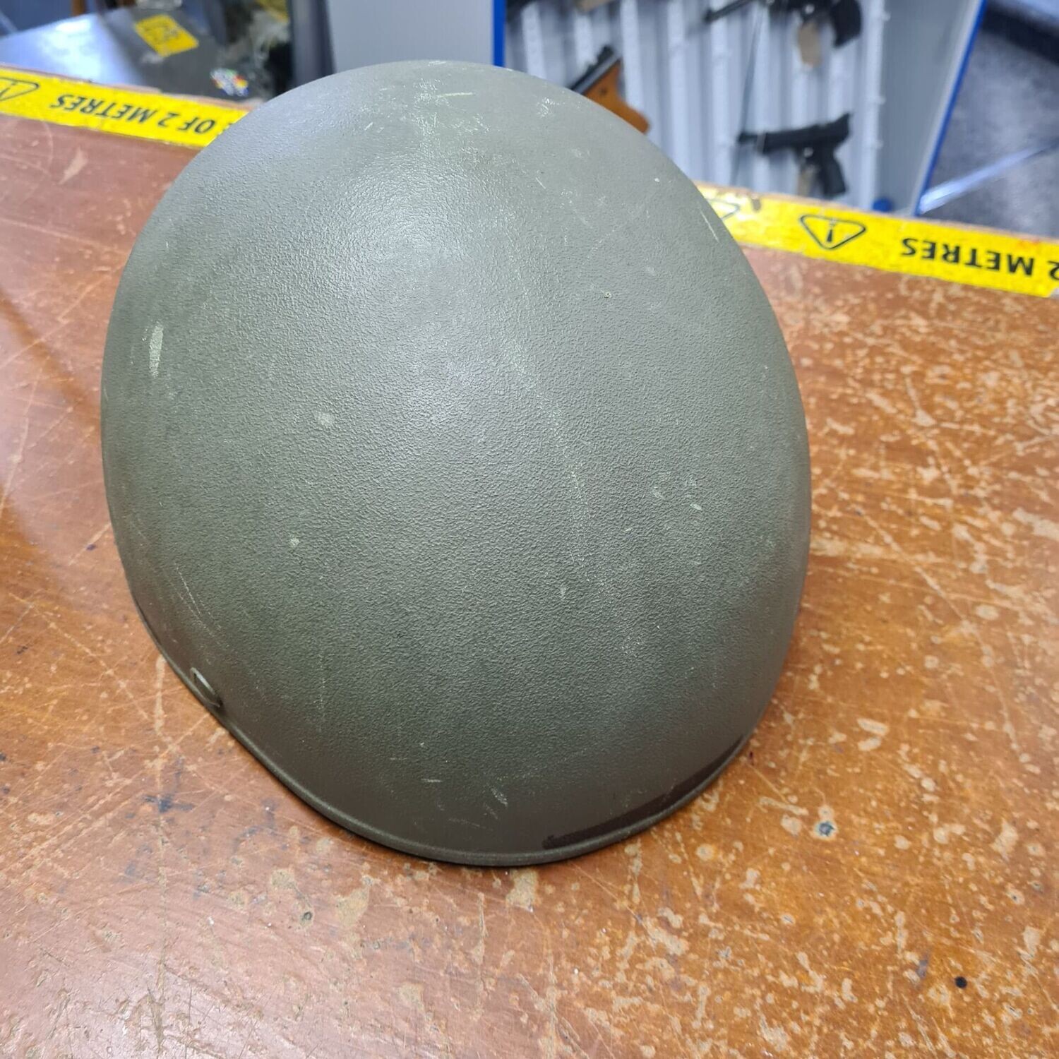 British Army Genuine Issue Parachute Para Mk1 Helmet