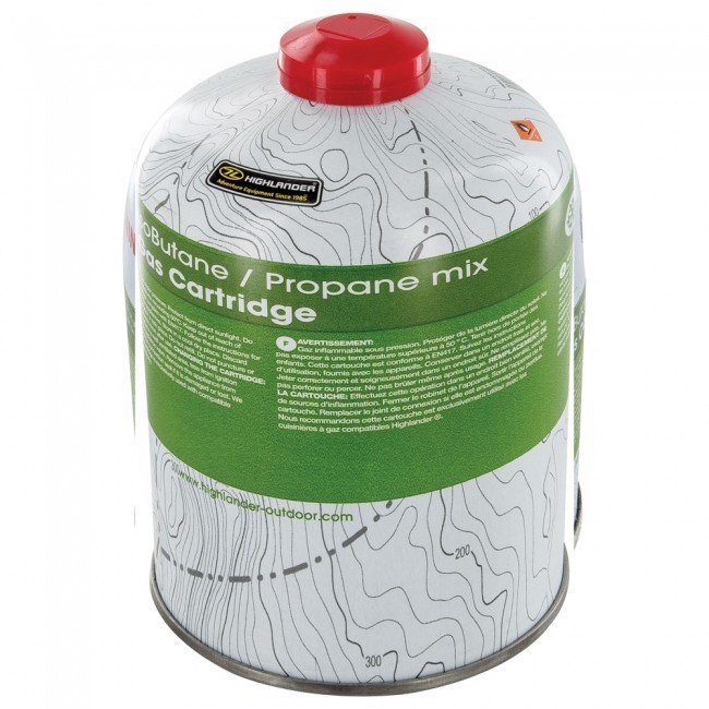 Butane Valved Gas Refill Cartridge