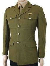 British Army Genuine NO2 Dress Uniforms Jacket Tunic