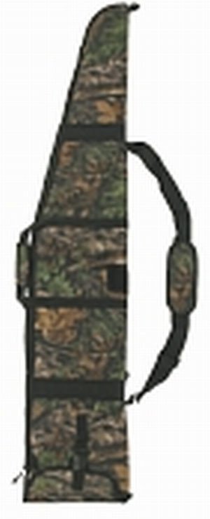 New Buffalo River Camo 48" Rifle Gun Cases Bags
