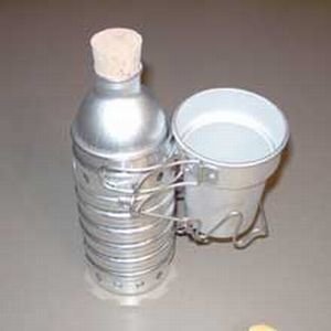 Swiss Army Genuine aluminum volcano stoves