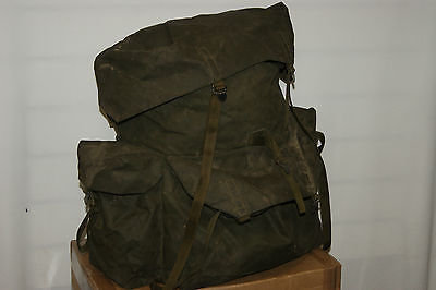 British Army Genuine Vintage 1970's Falklands GS Bergens Rucksacks ...