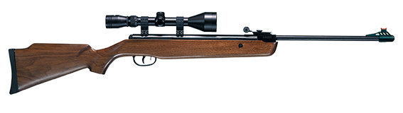 SMK Supergrade XS19-18 Fibre Optics Pellet Air Rifles