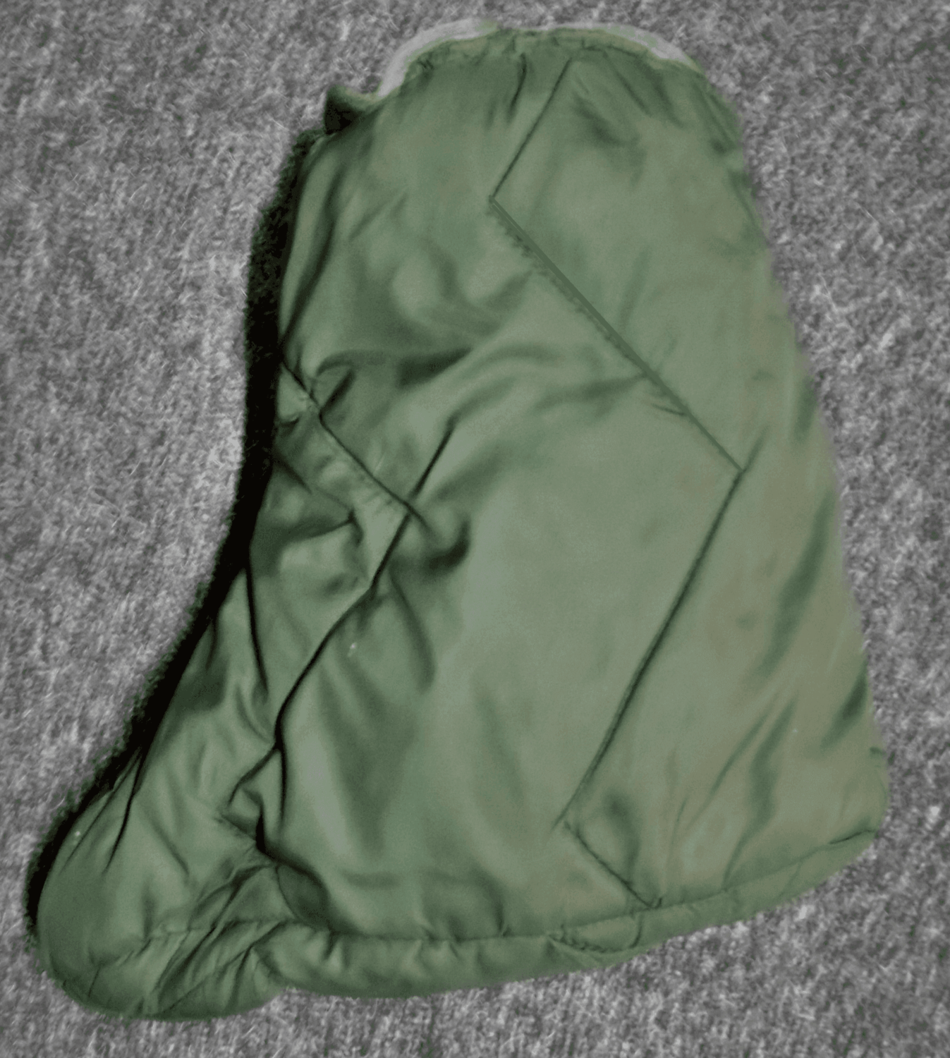 Military Padded Green Arctic Cold Weather Socks