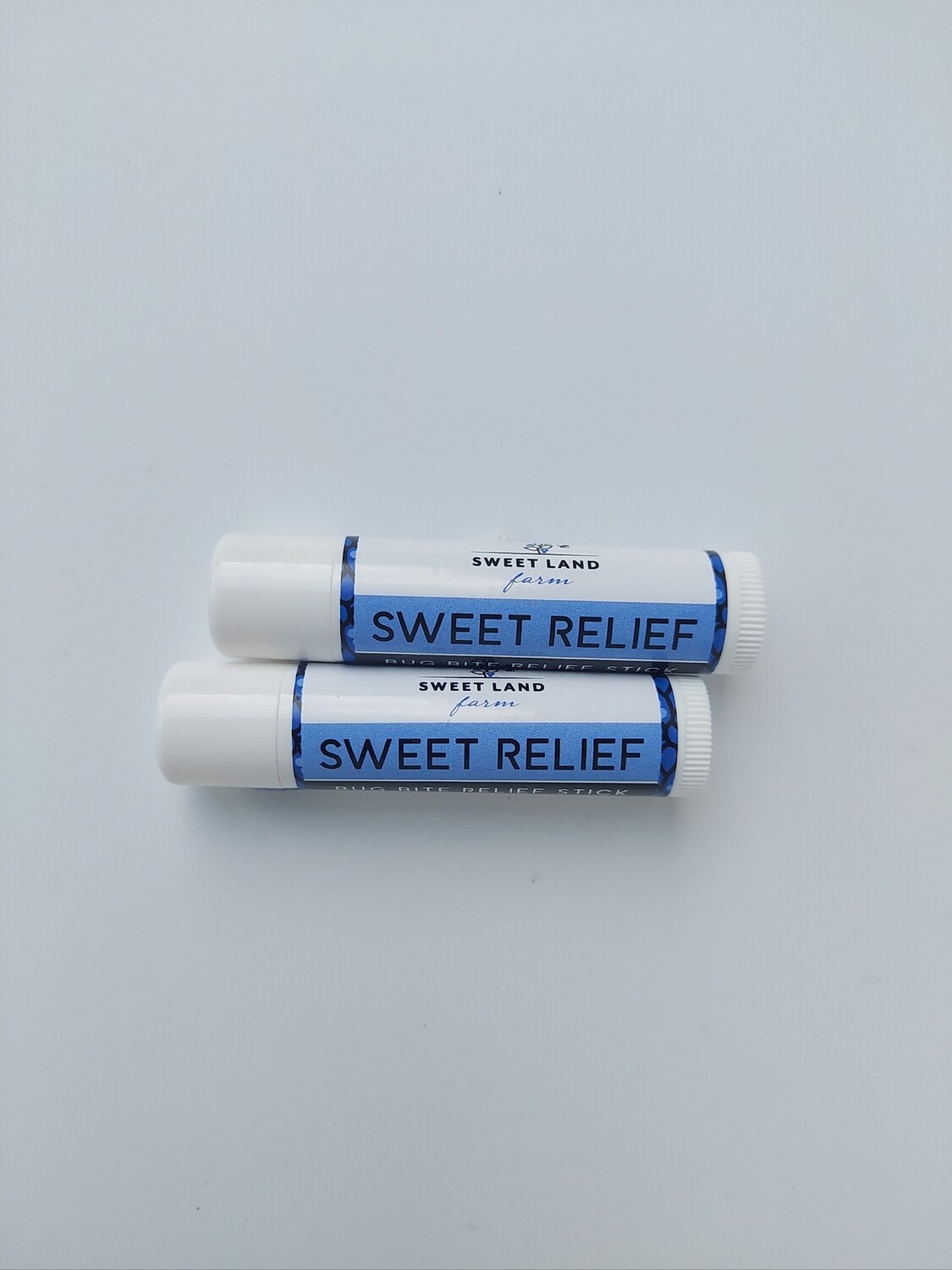 Sweet Relief: Bug Bite Relief Stick 2-pack