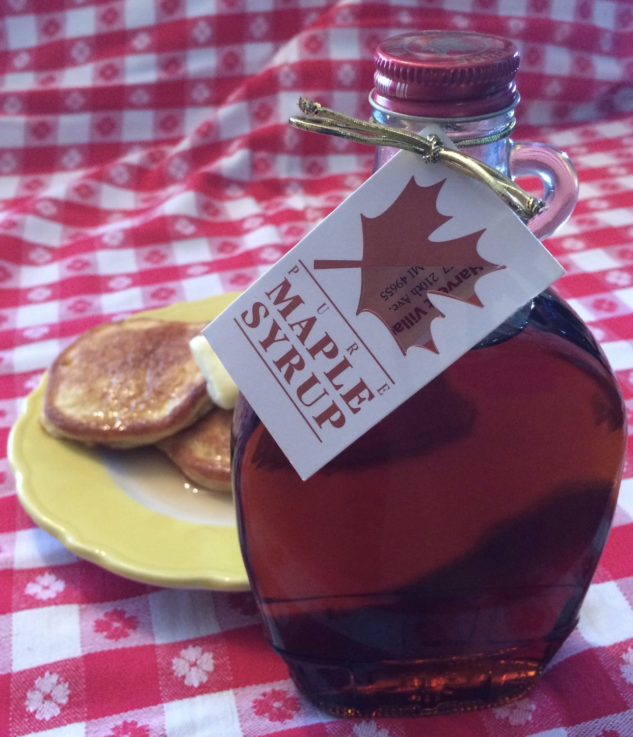 Maple Syrup - 12 oz.