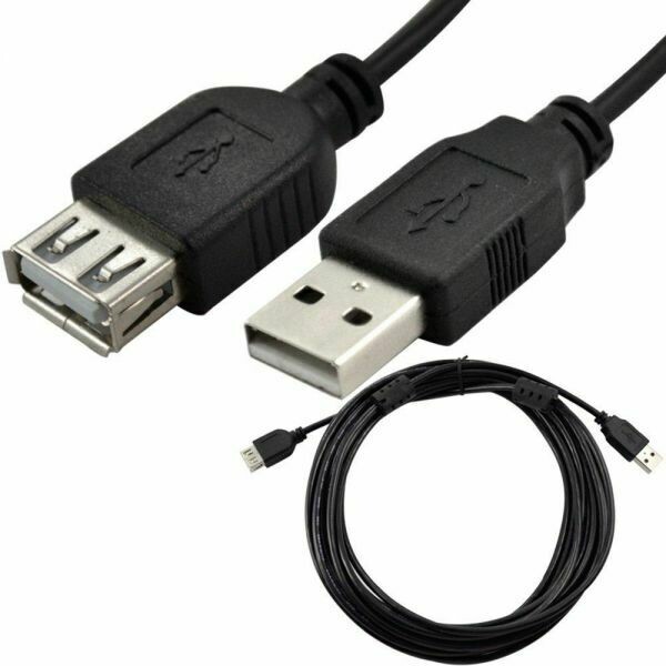 Haze 3mtr USB Extension Cable – Rs.90 – LT Online Store