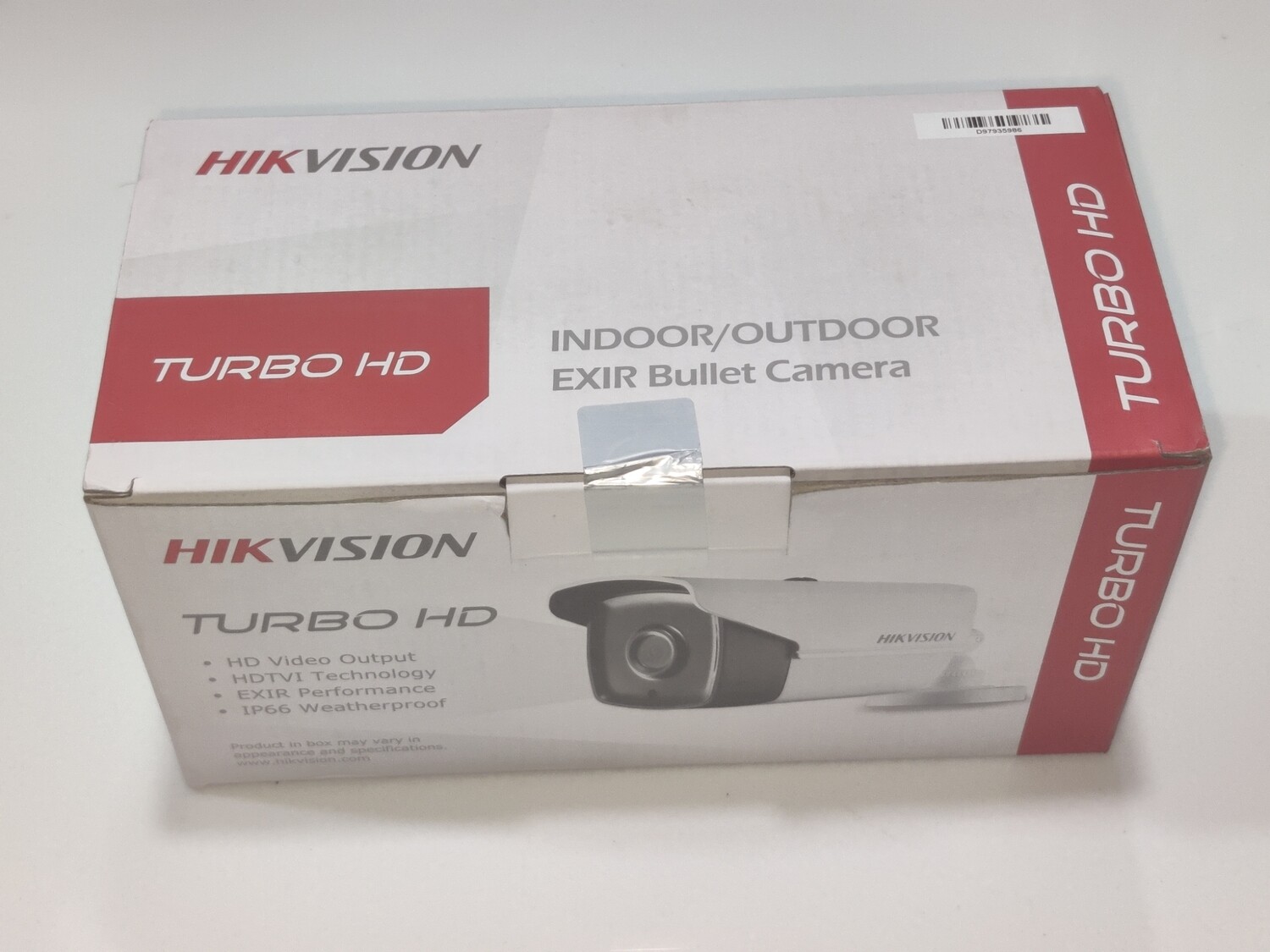 Hikvision EXIR Bullet Camera DS-2CE1AC0T-IT3F -Rs.2220 – LT Online Store
