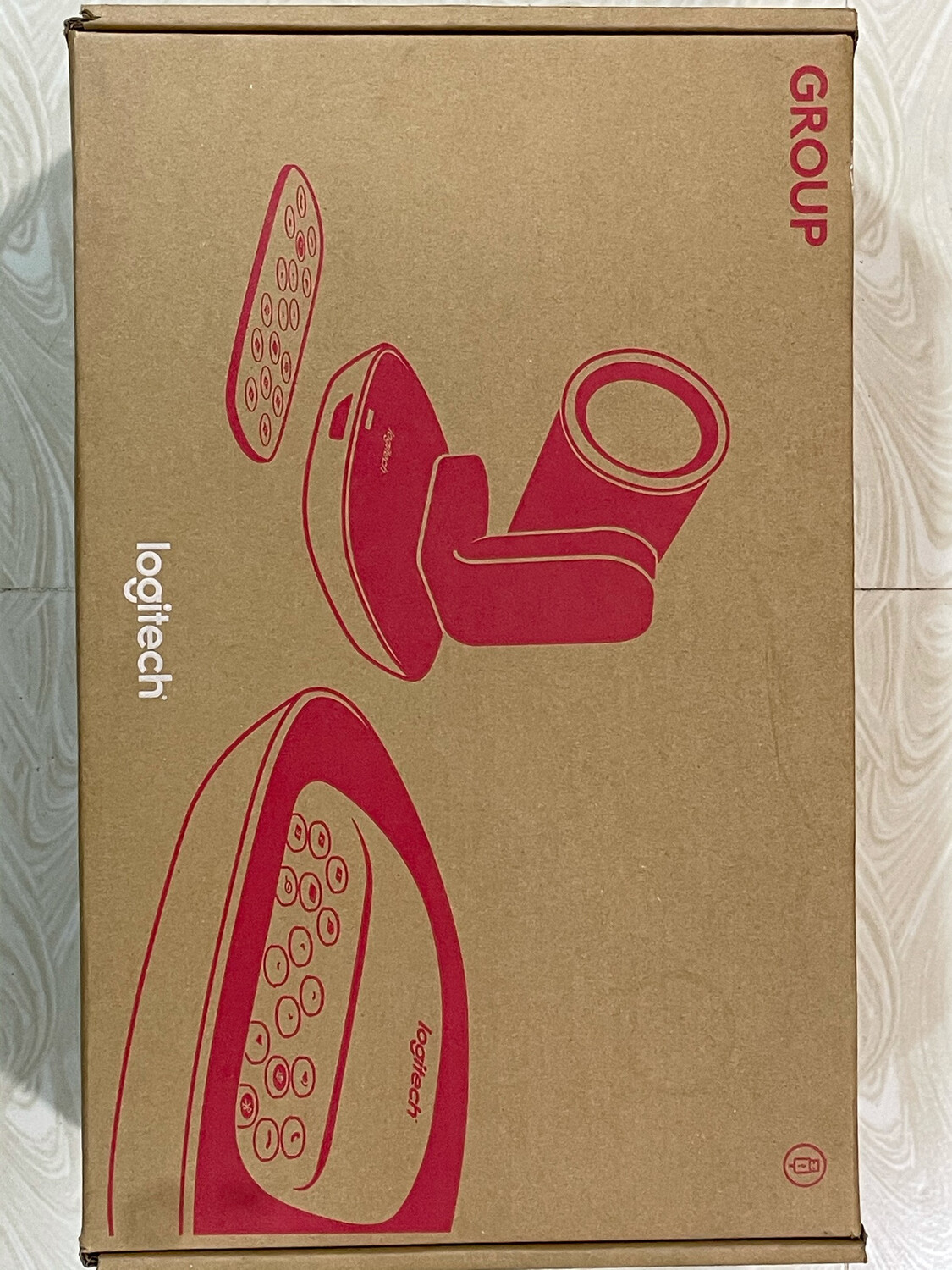 Logitech Group Video Conferencing Webcam – Rs.109500 – LT Online Store