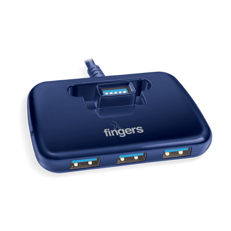 Fingers Fast T3.0 One Device. 4 USB 3.0 Ports – Rs.1150 – LT Online Store
