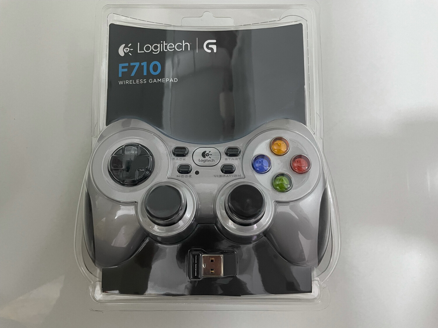Logitech F710 Bluetooth Wireless Gamepad, Rs.2570 – Up to 80% OFF – LT ...