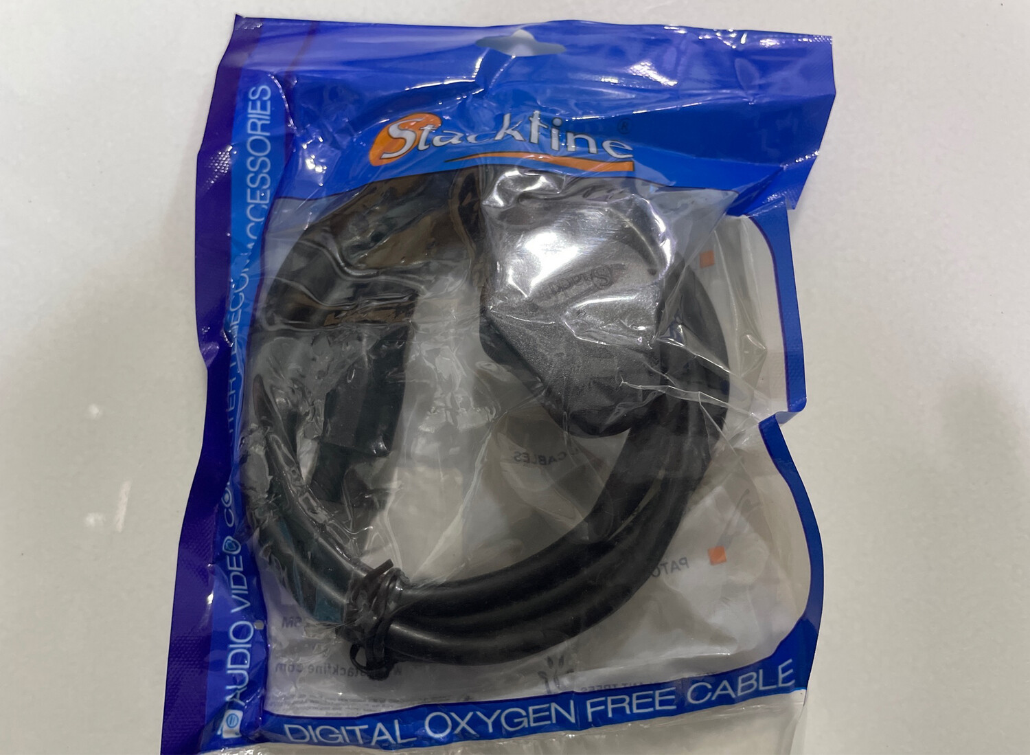 Stackfine 1.5mtr Laptop Power Code – Rs.100 – LT Online Store