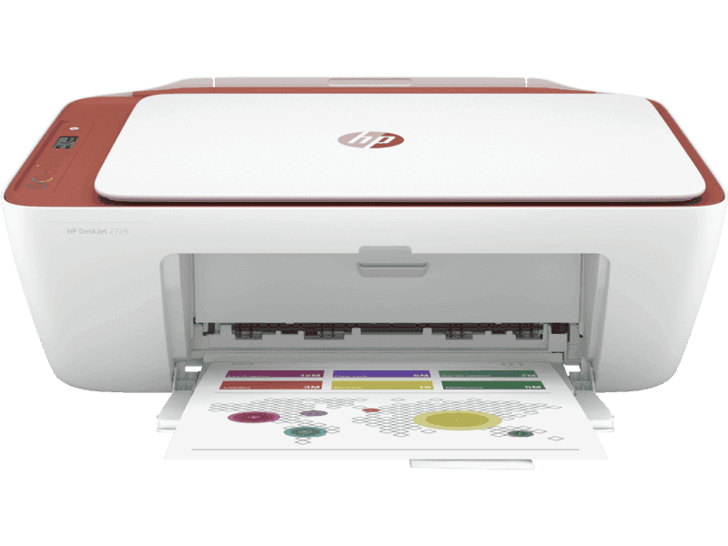 HP Deskjet 2729 WiFi Colour Printer – Rs.6490 – LT Online Store