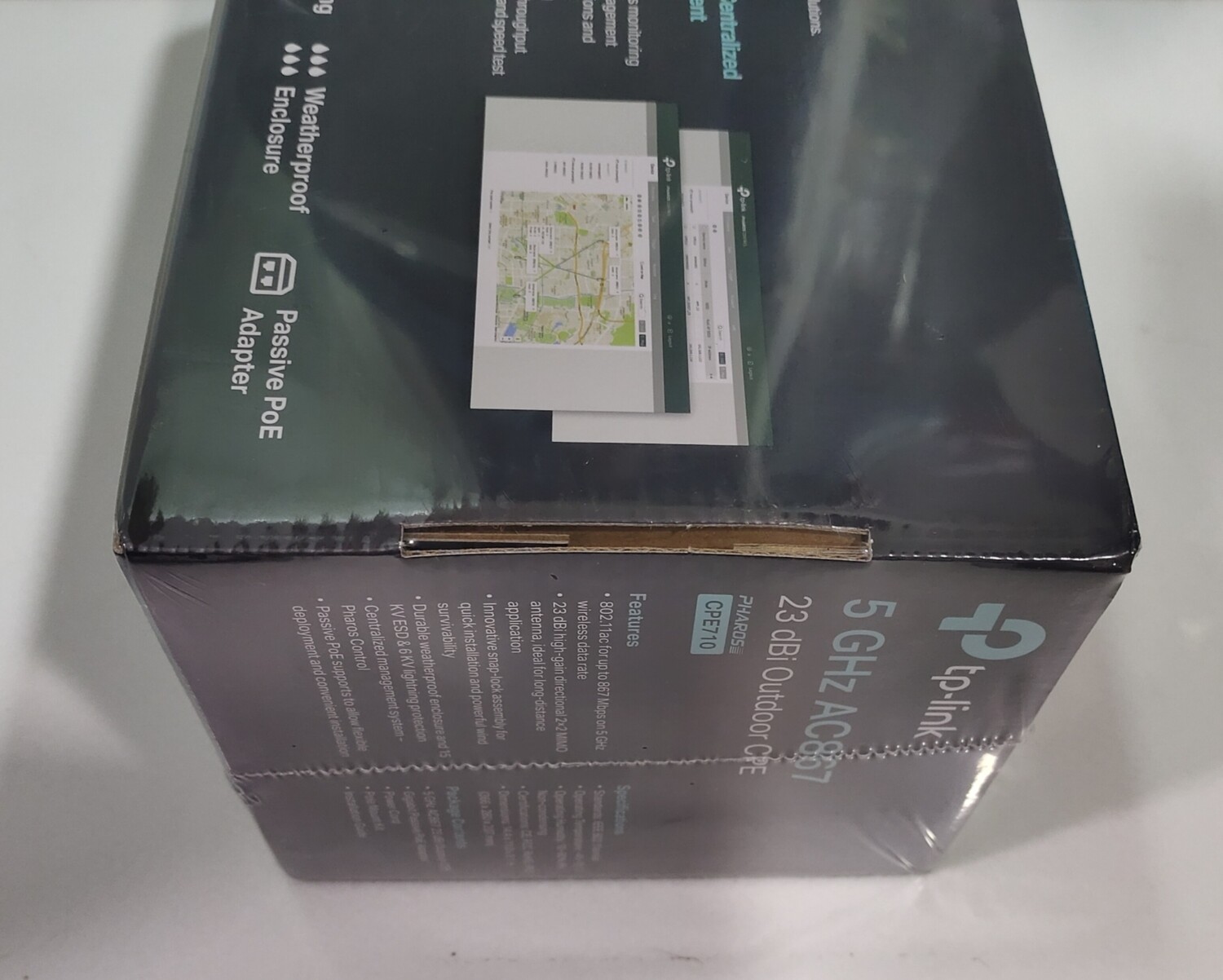 TP-LINK CPE710 5GHz Wireless Access Point – Rs.5150 – LT Online Store