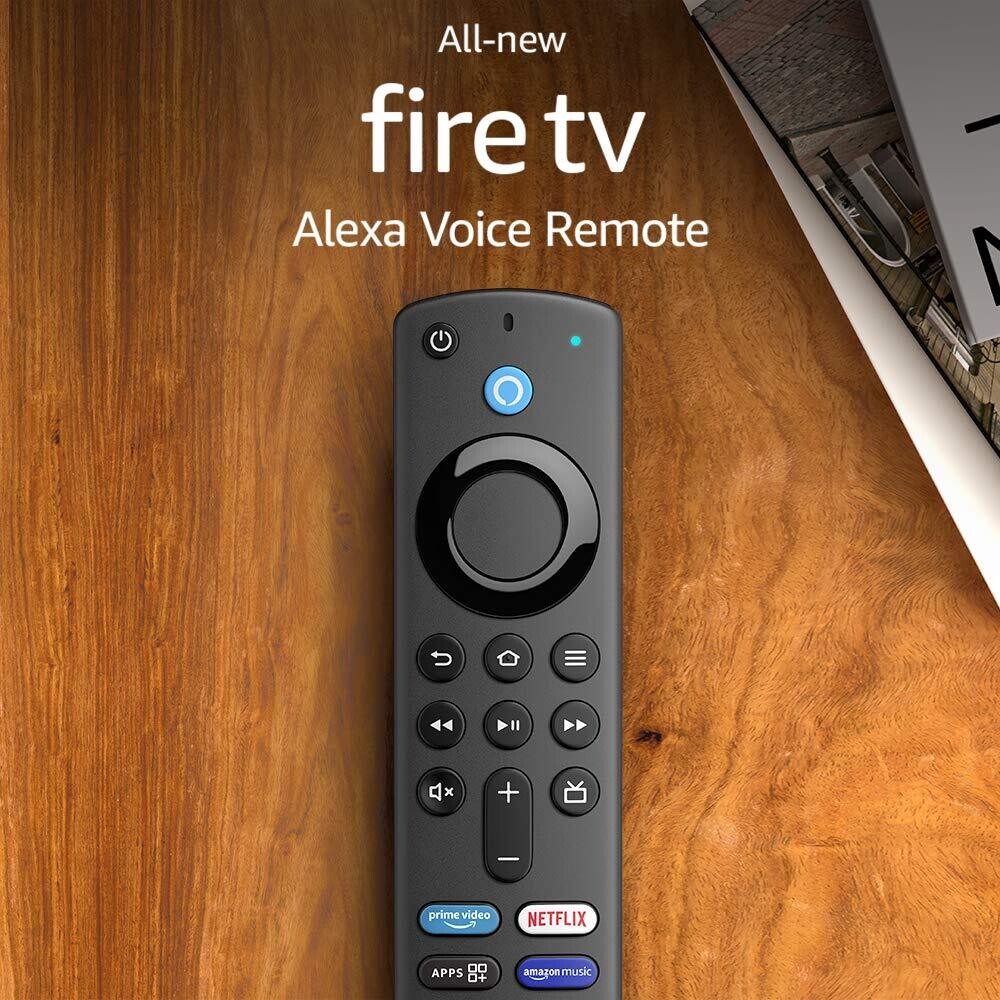 Amazon Alexa Voice Remote, 3th Generation – Rs.1800 – LT Online Store